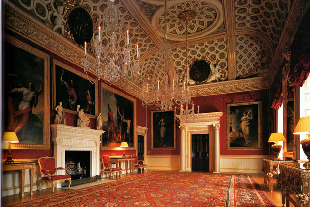 VIPA Syon House
